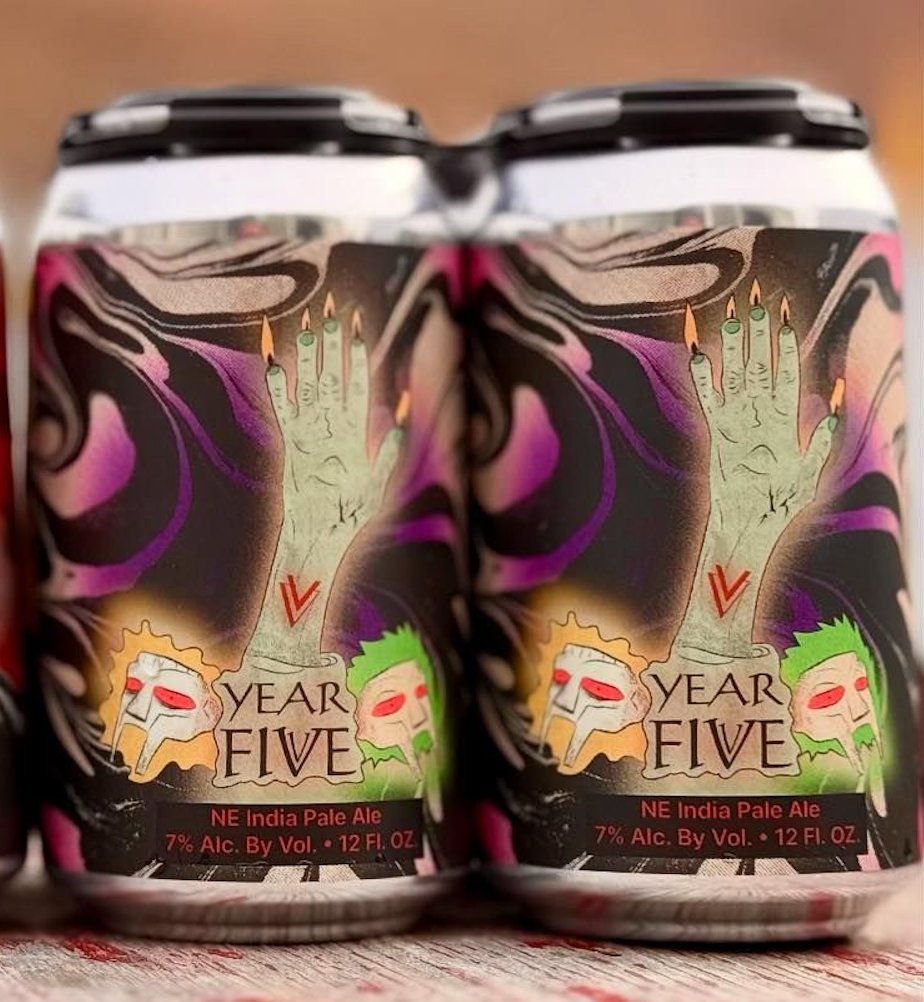 Year Five TDH NEIPA | ALIAS BREW WORKS